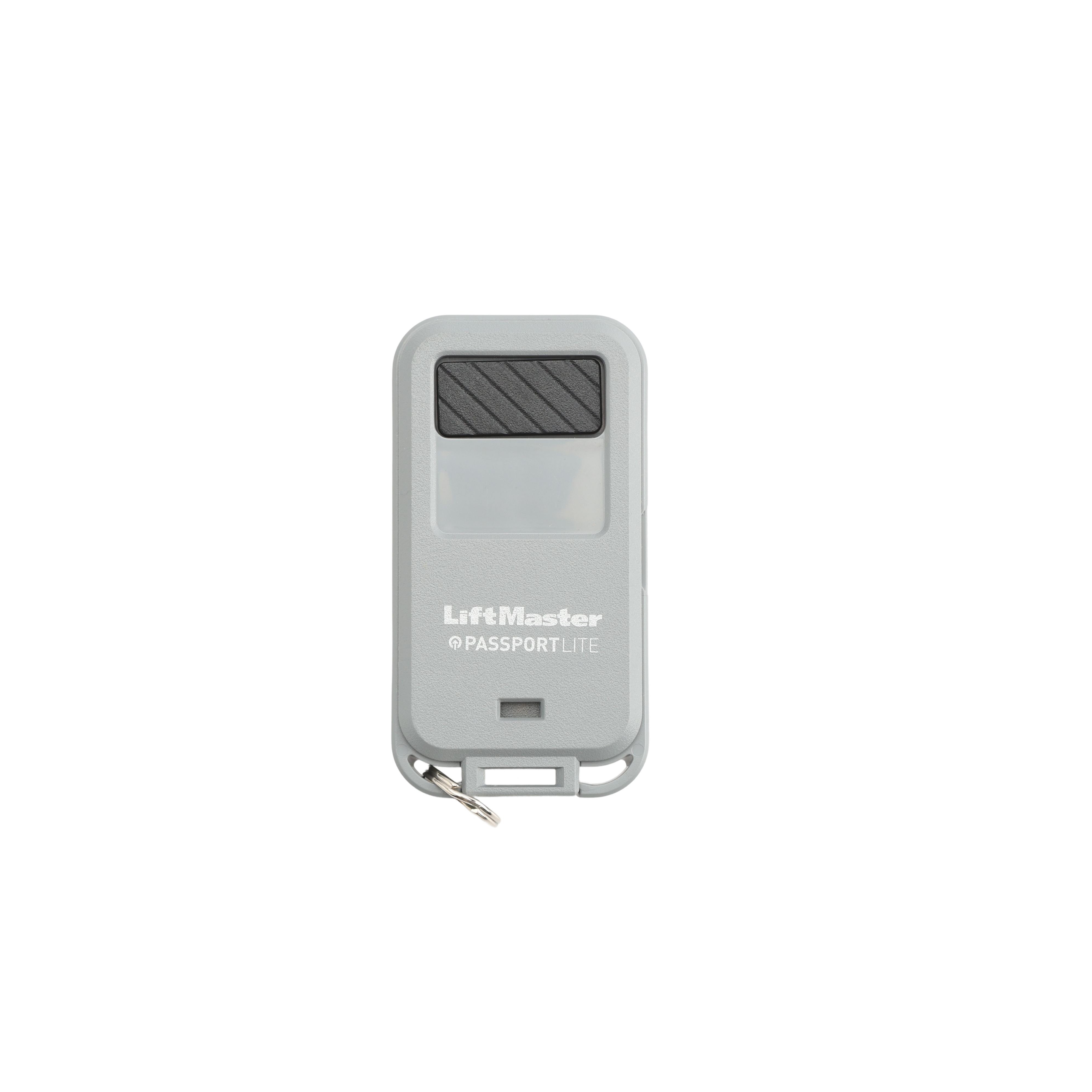 LiftMaster 1-Button Keychain Transmitter Remote Control - Security+ 2.0 ...