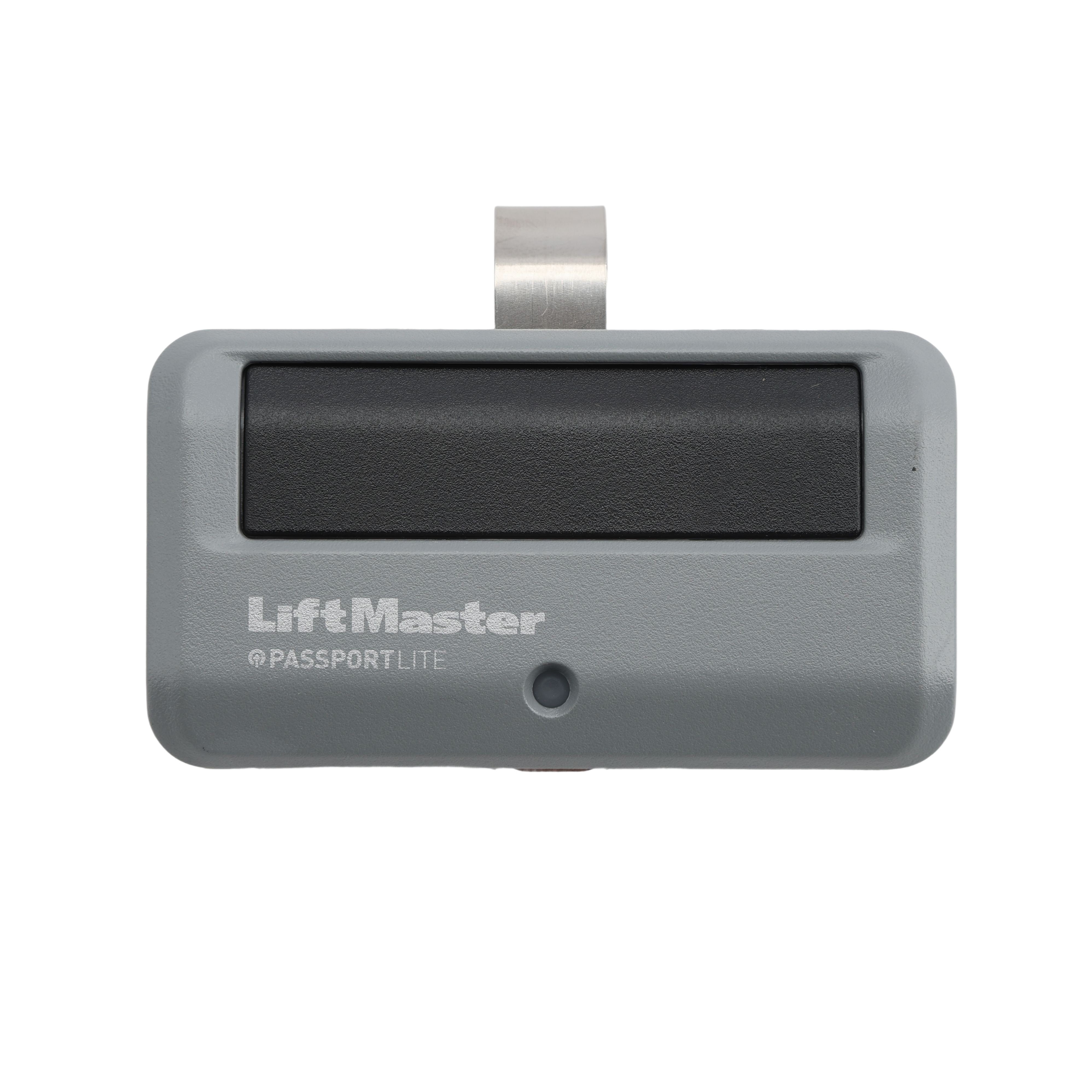 LiftMaster 1-Button Visor Transmitter Remote Control - Security+ 2.0 ...