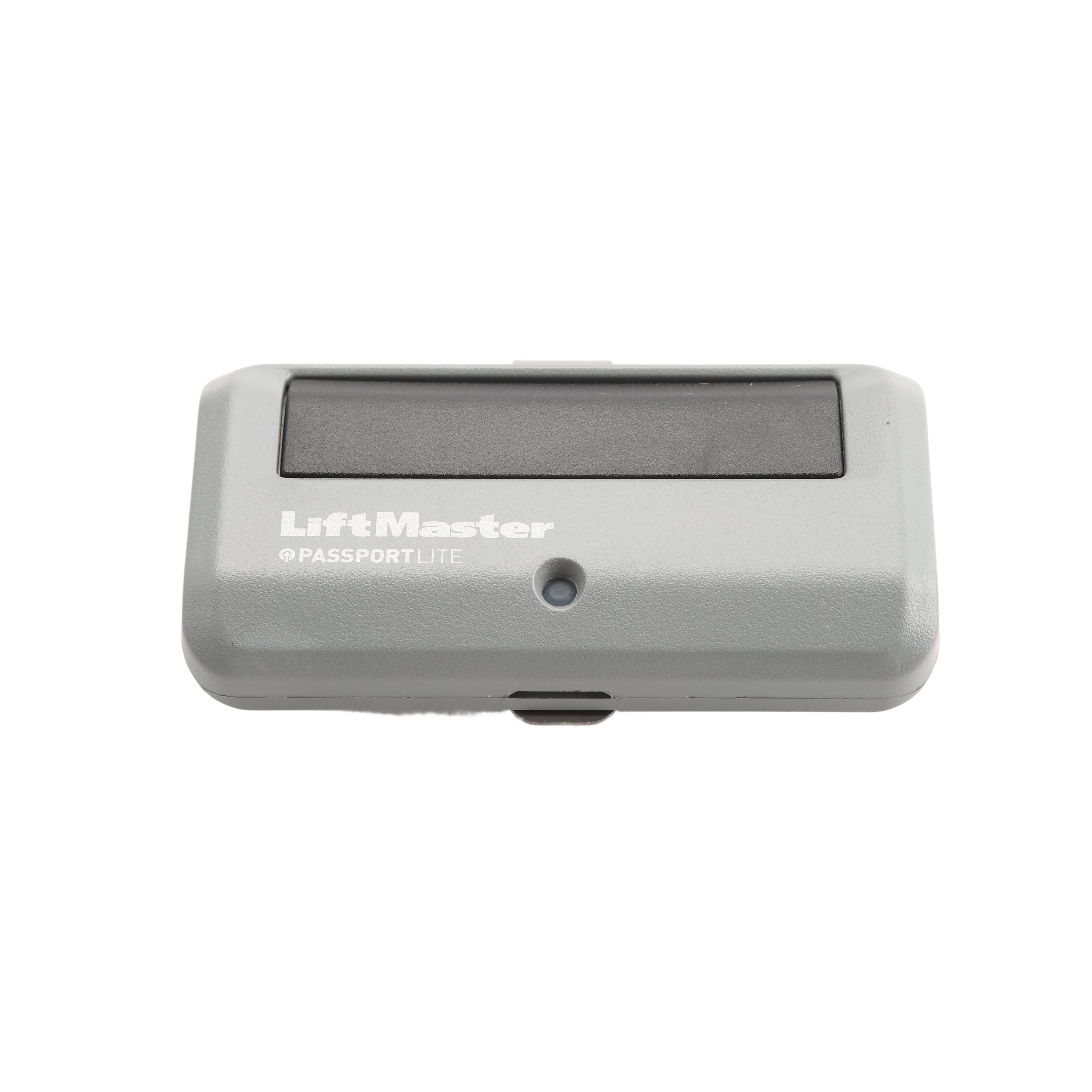 LiftMaster 1-Button Visor Transmitter Remote Control - Security+ 2.0 ...