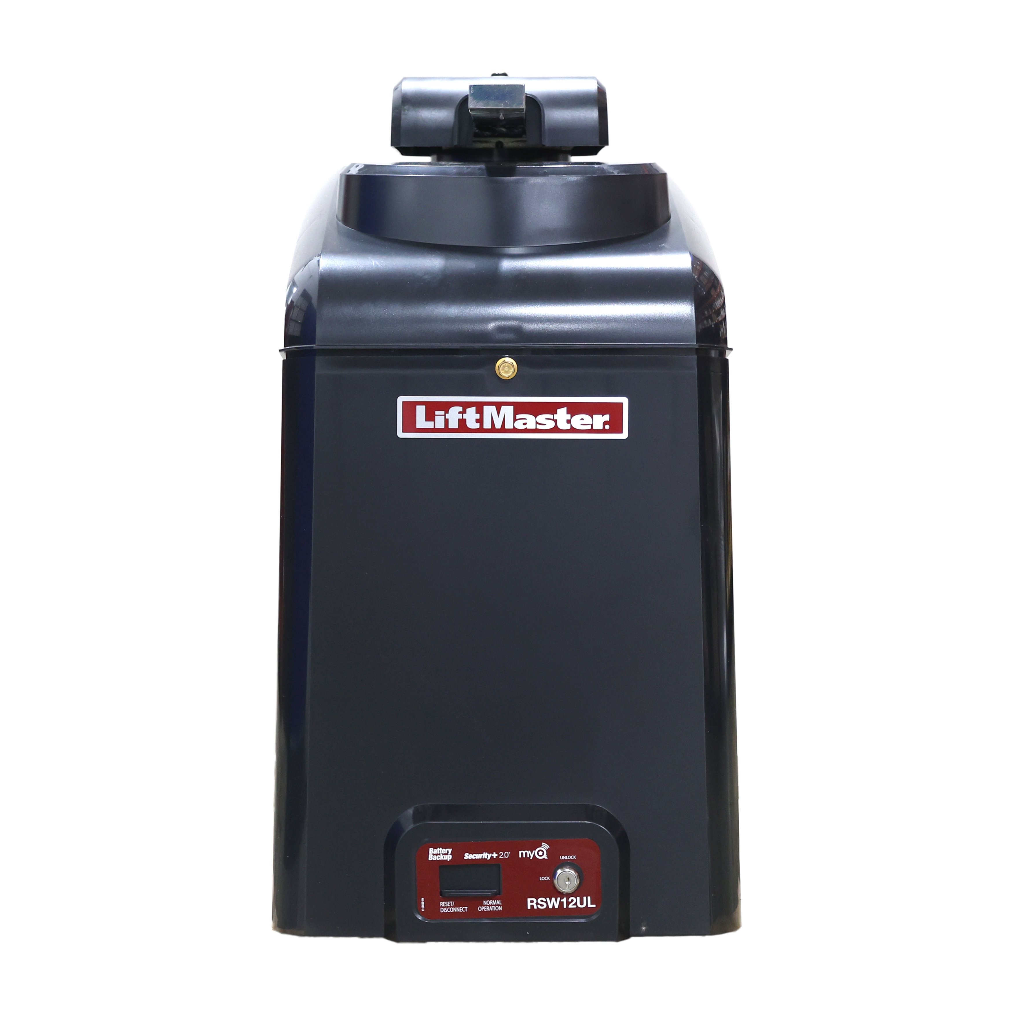 LiftMaster RSW12UL 12V Residential Swing Gate Opener - 0.5HP, 12VDC ...