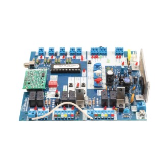 LiftMaster Control Board PCB for LA400 Gate Opener Systems - K001A6039 ...
