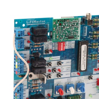LiftMaster Control Board PCB for LA400 Gate Opener Systems - K001A6039 ...