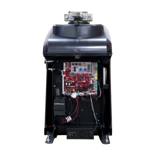 LiftMaster RSW12UL 12V Residential Swing Gate Opener - 0.5HP, 12VDC ...
