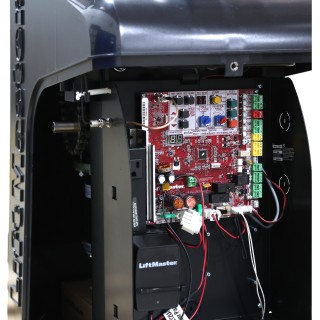 LiftMaster RSW12UL 12V Residential Swing Gate Opener - 0.5HP, 12VDC ...