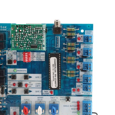 LiftMaster Control Board PCB for LA400 Gate Opener Systems - K001A6039 ...