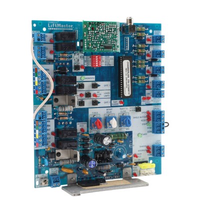 LiftMaster Control Board PCB for LA400 Gate Opener Systems - K001A6039 ...