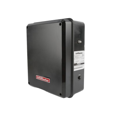 Liftmaster LA412 Residential Solar Gate Opener Package - LA412PKGUL ...