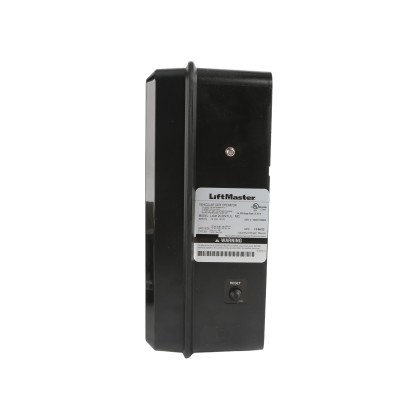 LiftMaster LA412 Residential Solar Gate Opener Package - LA412PKGUL ...