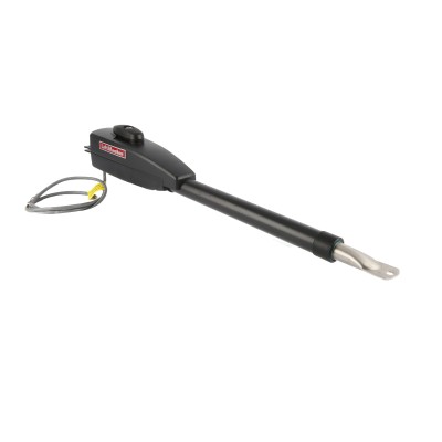 LiftMaster LA412 Residential Solar Gate Opener Package - LA412PKGUL ...