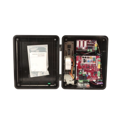 LiftMaster Single Arm Swing Gate Opener Package With Photo Eye ...