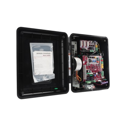 LiftMaster Single Arm Swing Gate Opener Package With Photo Eye ...